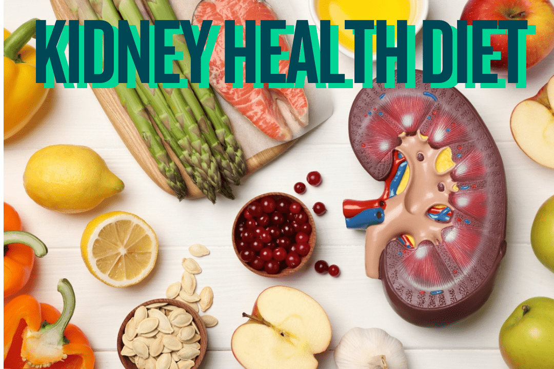 Kidney Health Diet: Foods, Hydration & Walking for Renal Wellness ...