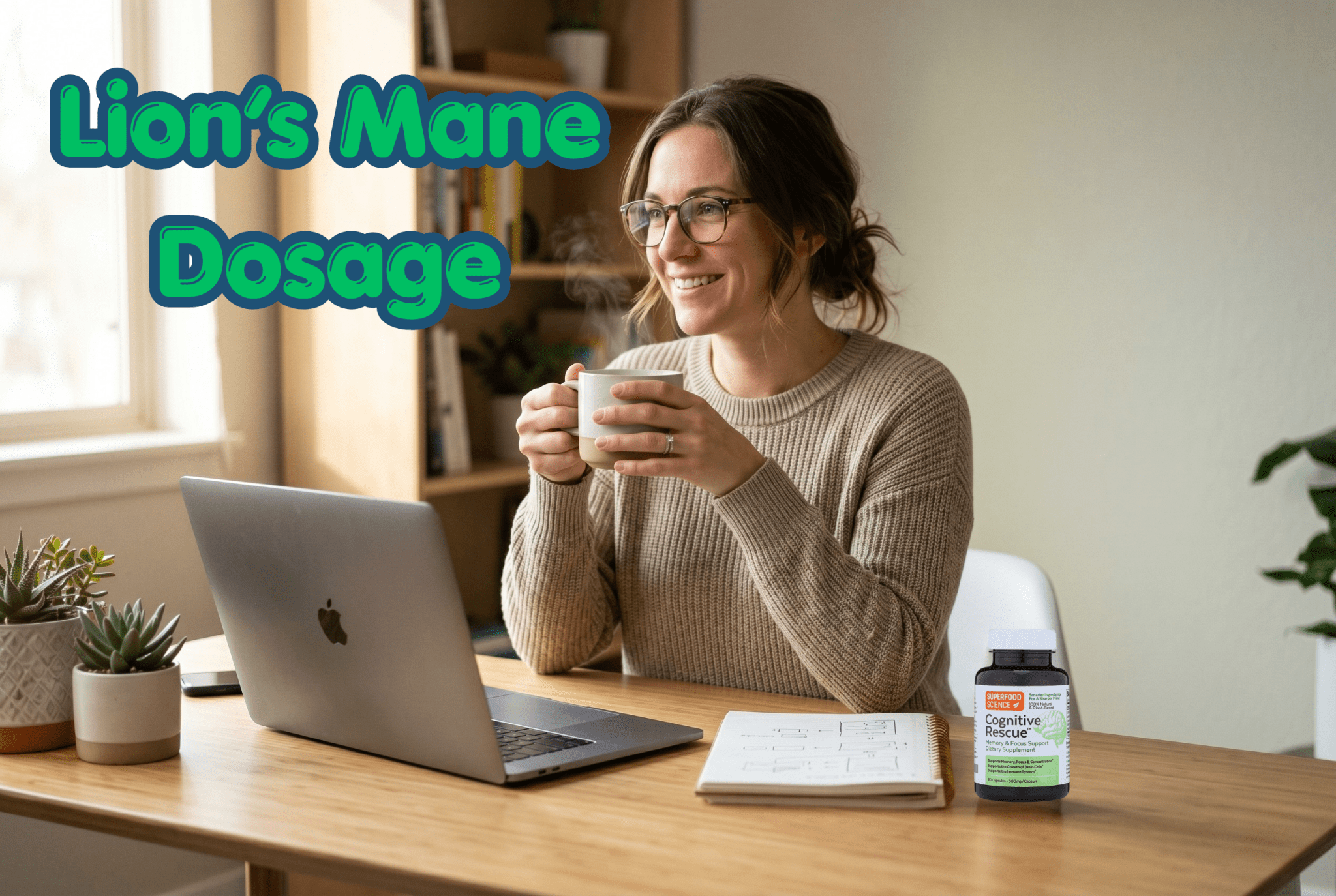 Lion’s Mane Dosage: How Much Should You Take? – Superfood Science