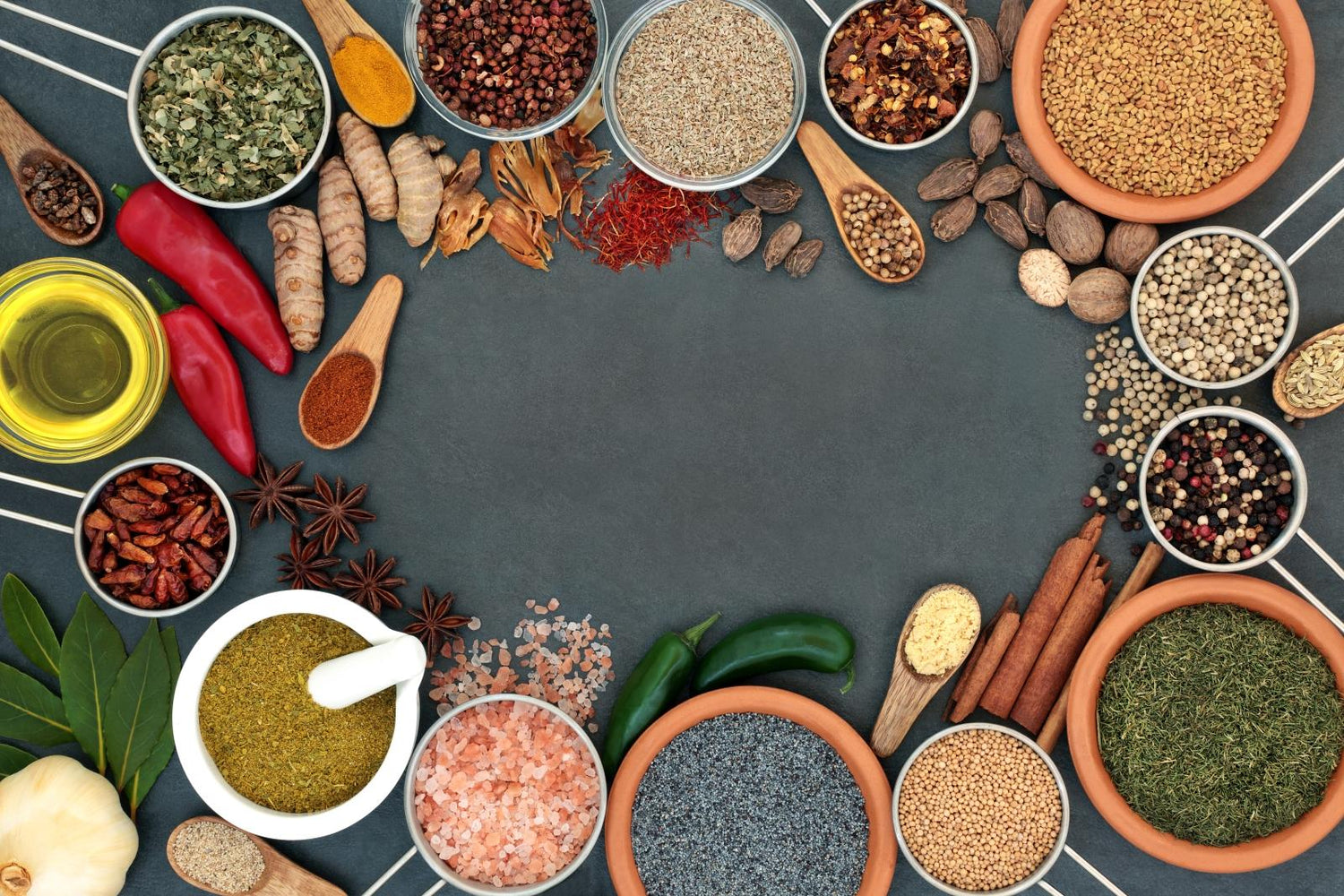 Superfood Science: Top Supplements For True Health From The Inside Out