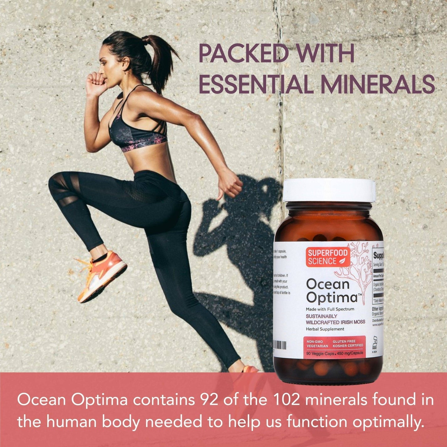 Organic Irish Moss Supplement - Ocean Optima – Superfood Science