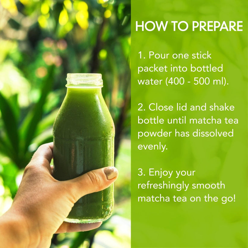 Organic Japanese Ceremonial Grade Matcha Tea Powder – Superfood Science